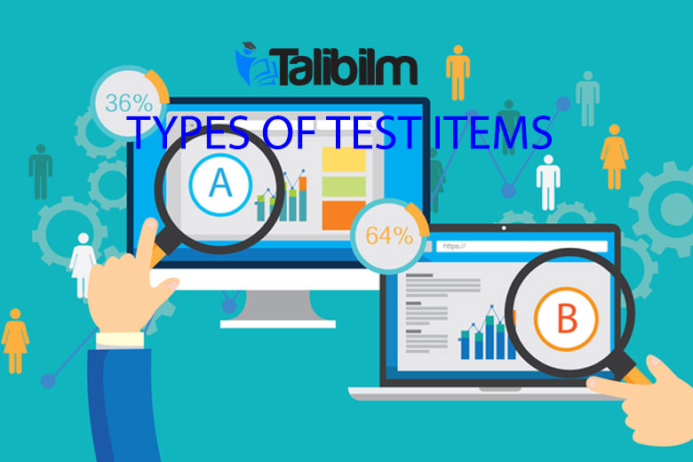 Types Of Test Items Explanation Of Test Items Talibilm pk
